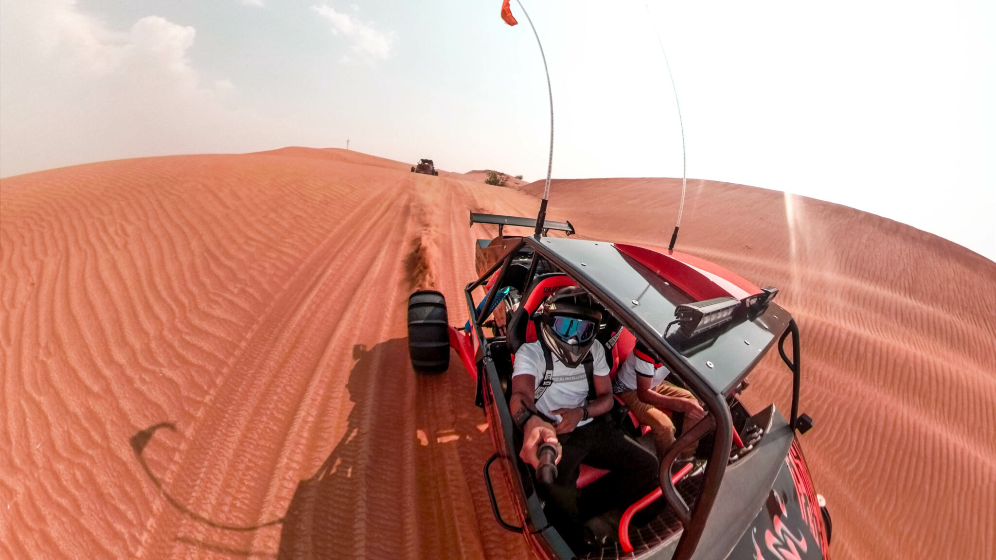 Thrilling Desert Activities in Dubai! 2023 - Explorer Tours